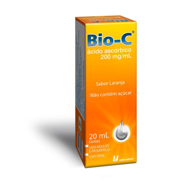 Bio-C 200mg/ml 20ml - Farmacia Indiana
