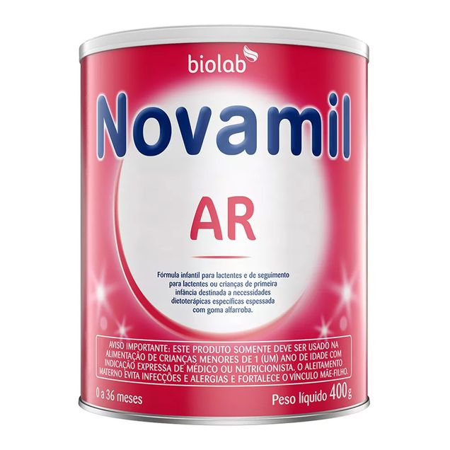 Novamil AR 400g - Farmacia Indiana