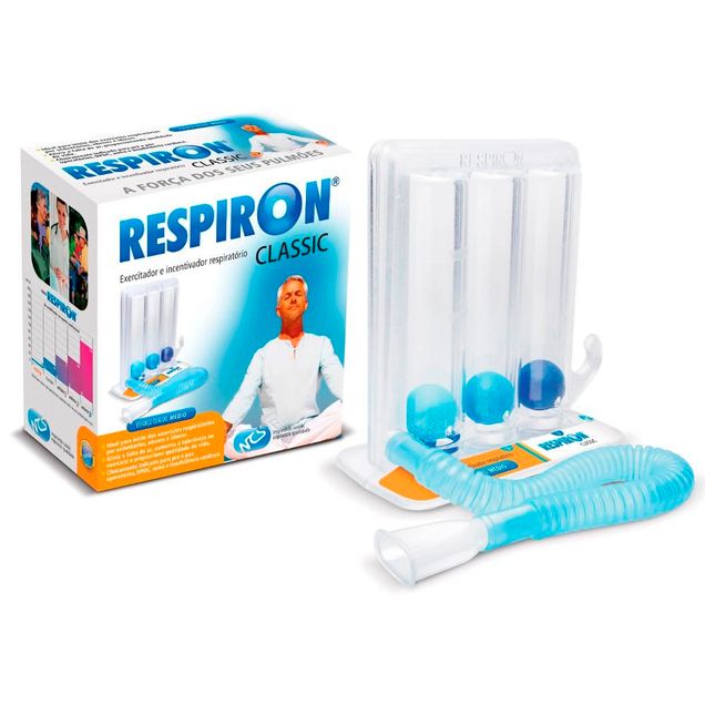 Respiron Classic NCS Regulável - Farmácia Indiana - Farmacia Indiana