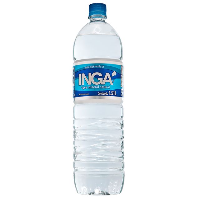 Água Mineral Ingá 1,5Litro | Farmácia Indiana - Farmacia Indiana