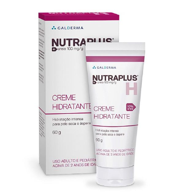 Nutraplus 10% Creme 60G | Farmácia Indiana - Farmacia Indiana
