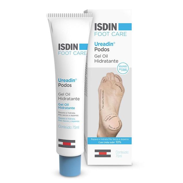 Ureadin Podos Gel Oil 75ml-Farmácia Indiana - Farmacia Indiana