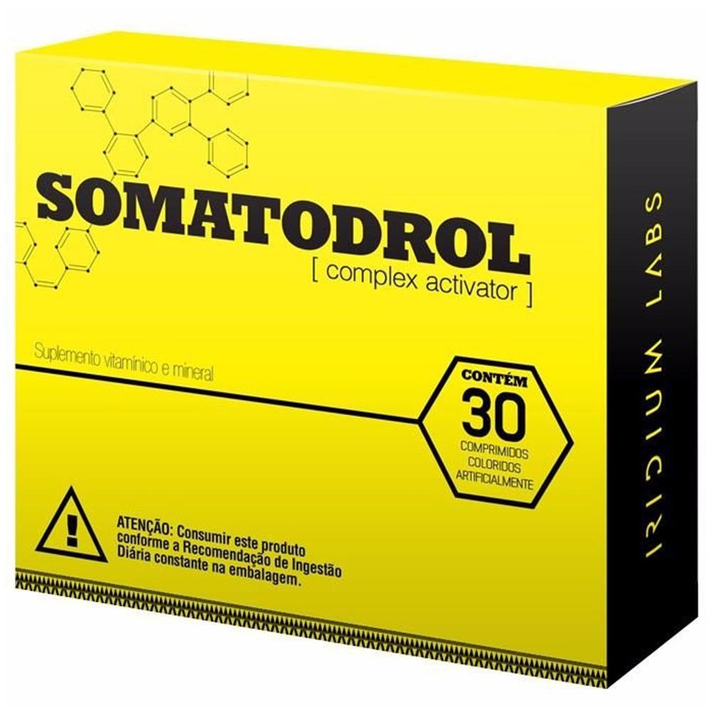 SOMATODROL 30 CÁPSULAS. - Farmacia Indiana