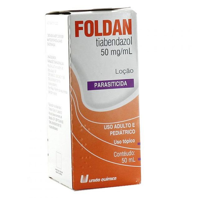 Foldan 50Mg Loção 50ml | Farmácia Indiana - Farmacia Indiana