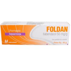 Foldan 50mg Sabonete 70g - Farmacia Indiana