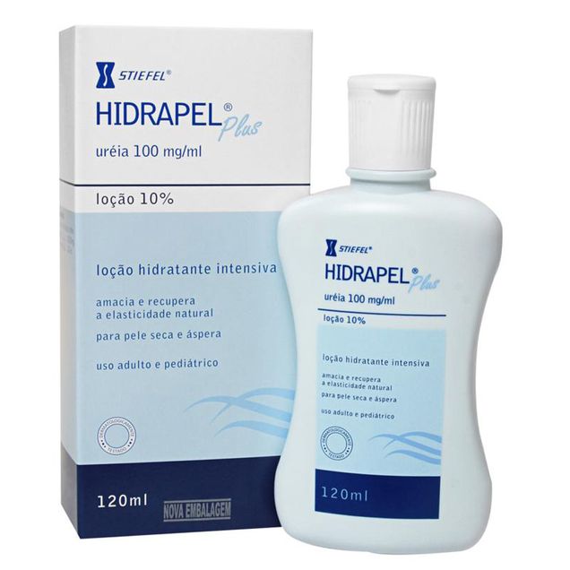Hidrapel Plus 100mg/ml Loção 120ml | Farmácia Indiana - Farmacia Indiana