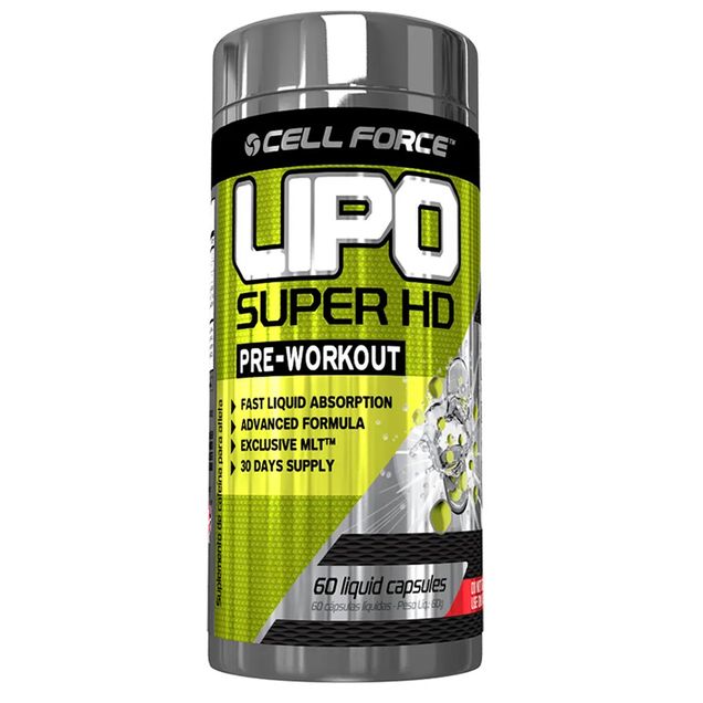 LIPO SUPER HD 60CPS - Farmacia Indiana