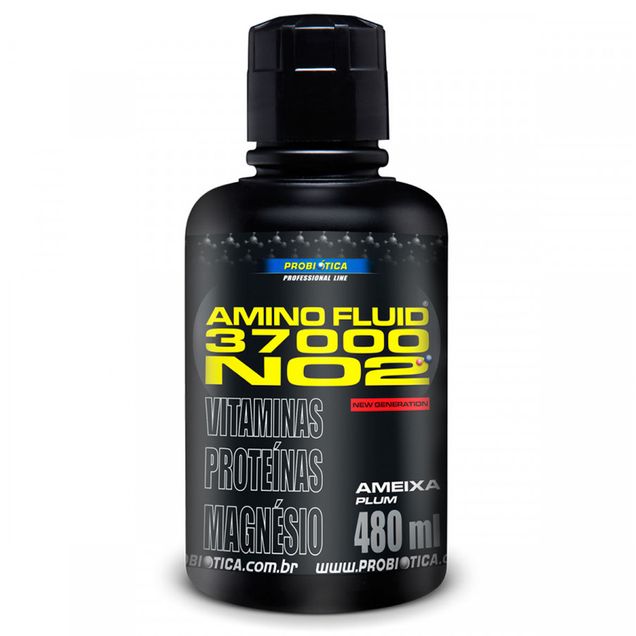 Amino Fluid 37000 Ameixa 480ml | Farmácia Indiana - Farmacia Indiana