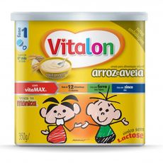 Vitalon - Mingau, cereais e mais! | Farmácia Indiana