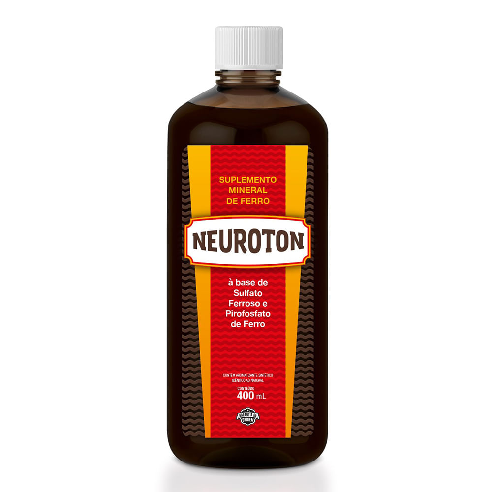 Neuroton 400ml - Farmacia Indiana