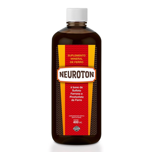 Neuroton 400ml - Farmacia Indiana