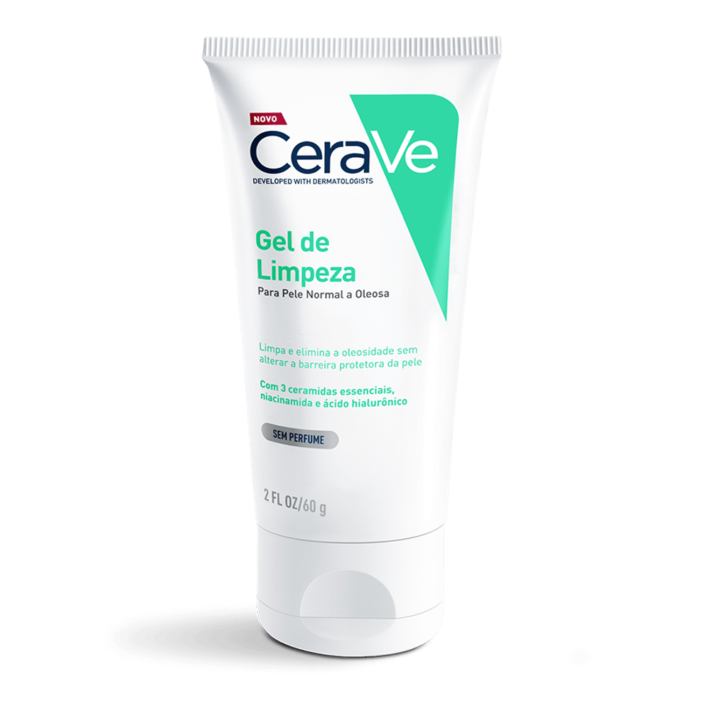 CeraVe Gel Limpeza de Pele 60g - Farmacia Indiana