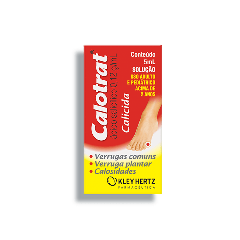 Calotrat Solução 5ml-Farmácia Indiana - Farmacia Indiana