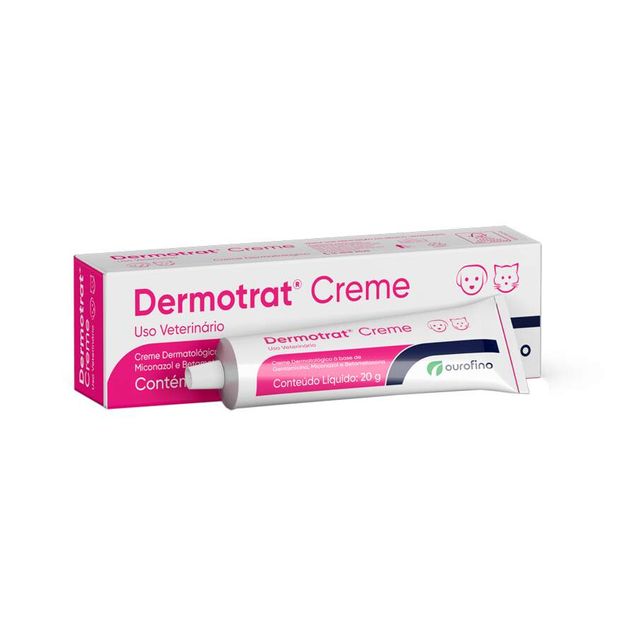 Dermotrat Creme 20g - Farmacia Indiana