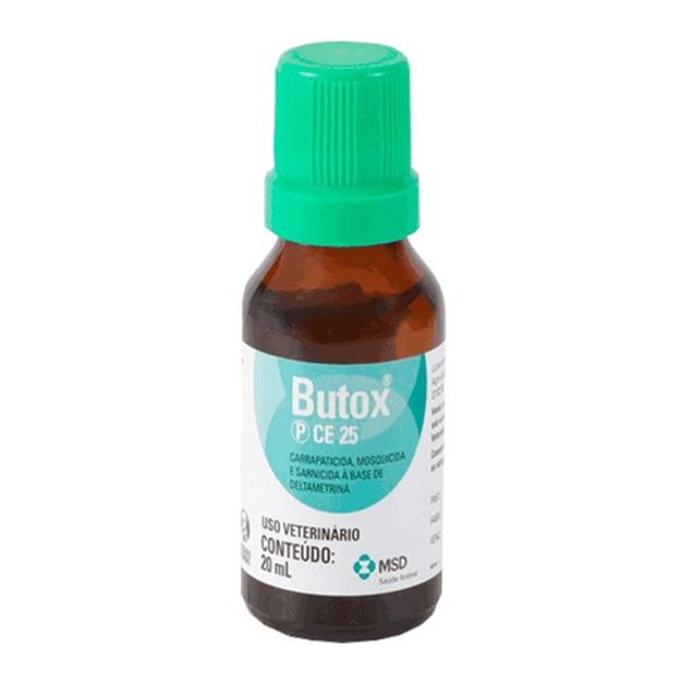 Butox 20ml - Farmacia Indiana