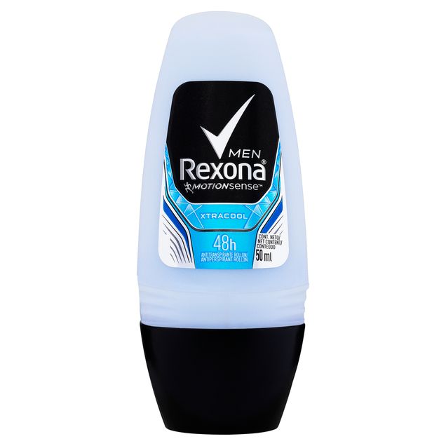 Desodorante Rexona Regular Extra Cool Rollon 50ml | Farmácia Indiana ...
