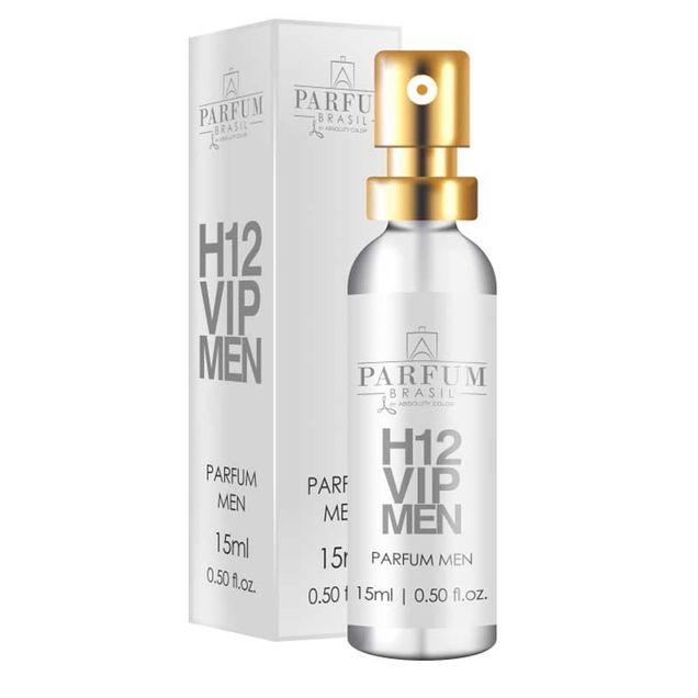 Perfume Parfum Brasil H12 Vip Men 15ml - Farmacia Indiana