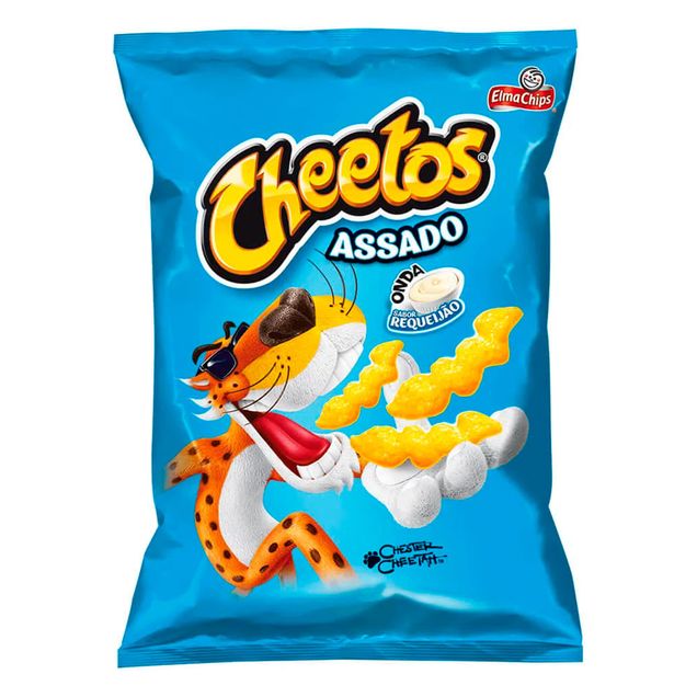 Cheetos Requeijão 45g - Farmacia Indiana