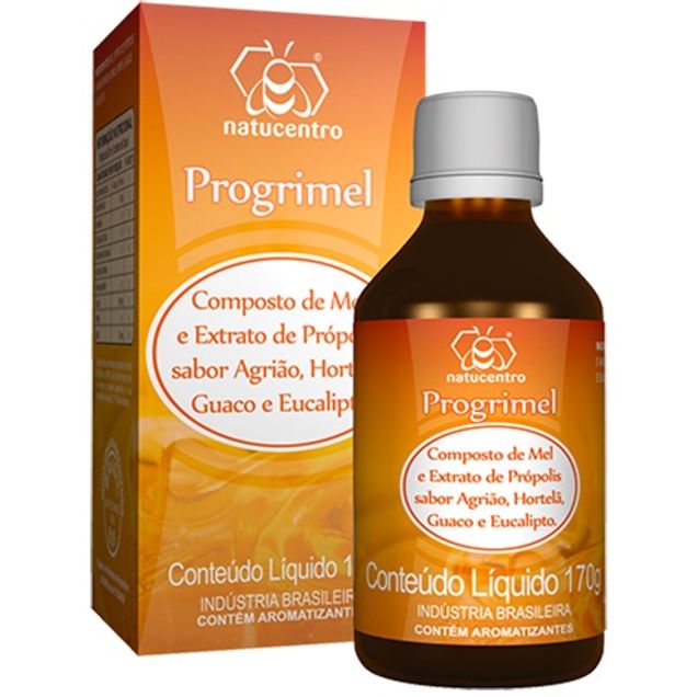 Progimel Natucentro 170g - Farmacia Indiana