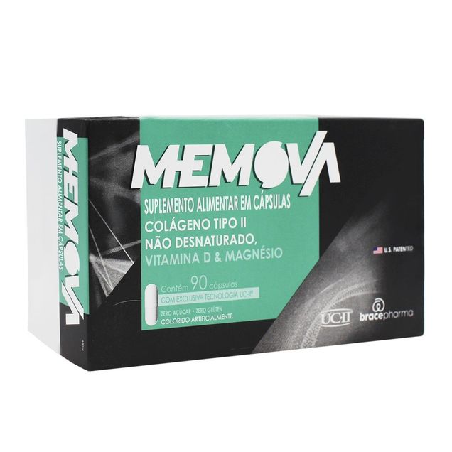 Memova 90 Cápsulas - Farmácia Indiana - Farmacia Indiana