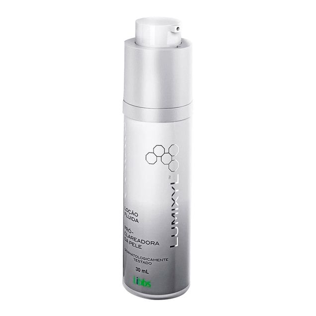Lumixyl Libbs Loção Fluida Pró-Clareadora 30ml - Farmacia Indiana