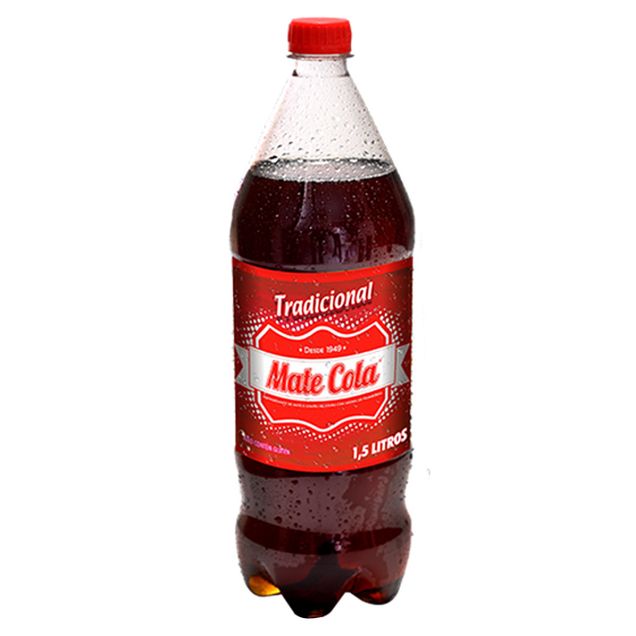 Refrigerante Mate Cola Tradicional 1,5L - Farmacia Indiana
