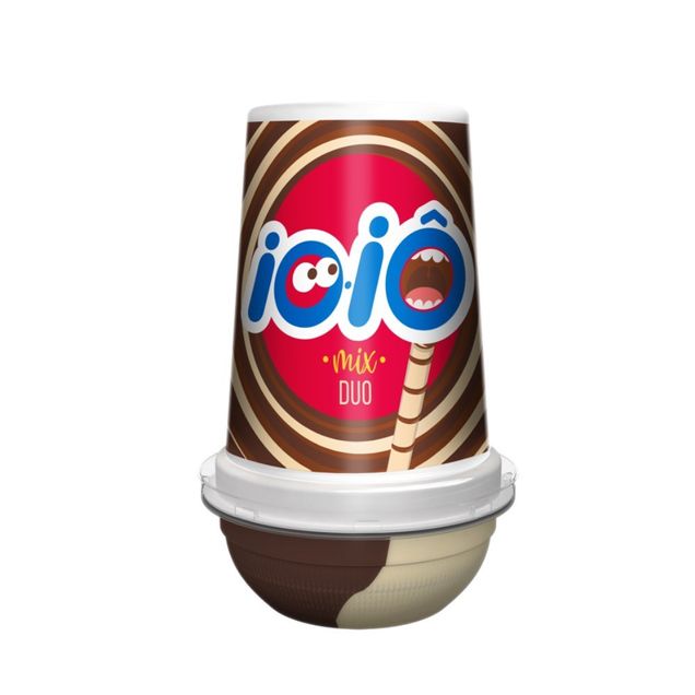 Chocolate Ioiô Creme Mix Duo 41,9g - Farmacia Indiana