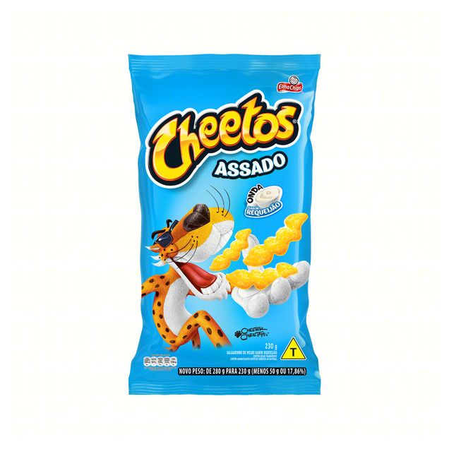 Cheetos Onda 230g - Farmacia Indiana