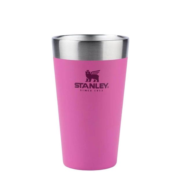 Copo Térmico Stanley Sem Tampa Azalea 473ml - Farmacia Indiana Copo Térmico Stanley Sem Tampa Azalea 473ml - Farmacia Indiana