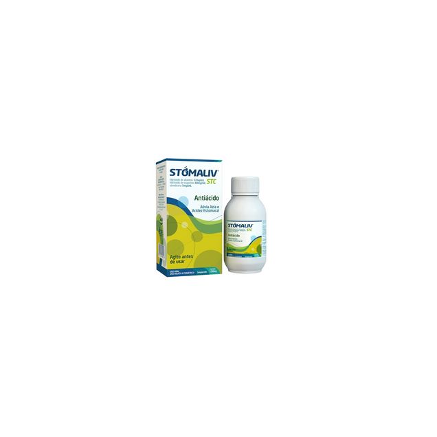 Stomaliv STC Suspensão Oral 150ml - Farmacia Indiana